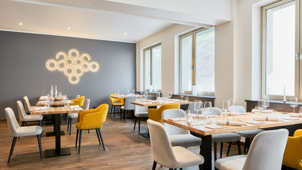 Restaurant Steins Traube | Mainz - Faerber Architekten