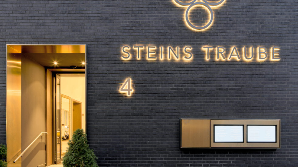 Restaurant Steins Traube | Mainz - Faerber Architekten