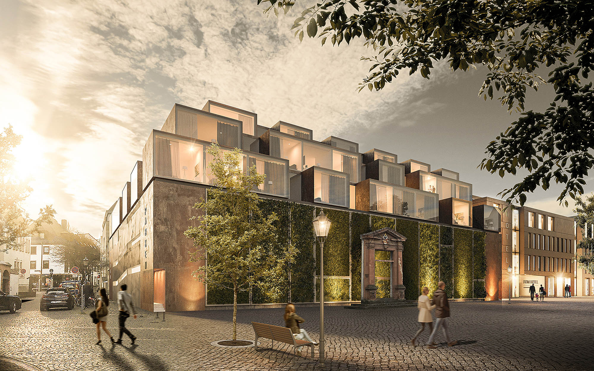 Fuststraße | Mainz - Faerber Architekten