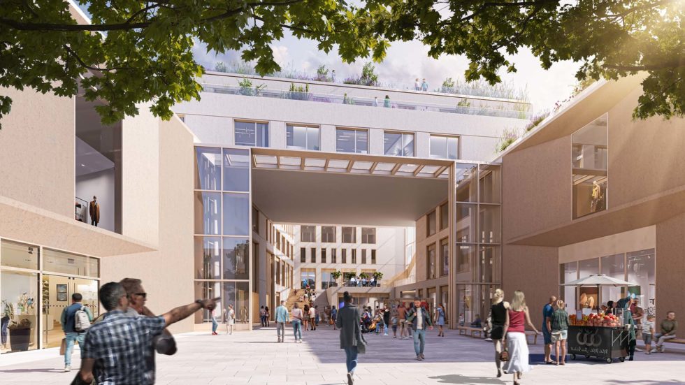 Ludwigsstraße | Mainz - Faerber Architekten